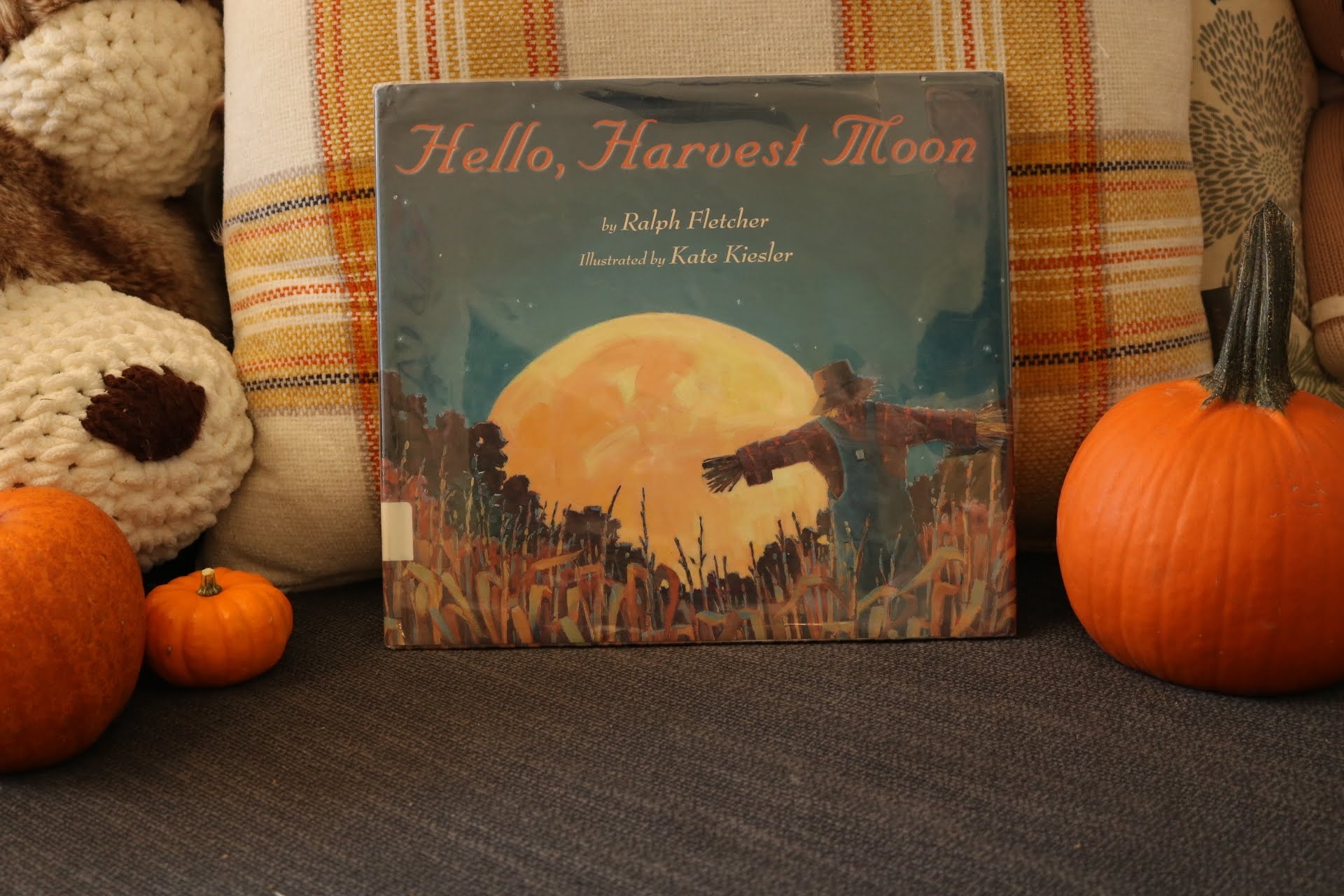 Bunny Book Club: Fall Book List - From Wooden Spoons